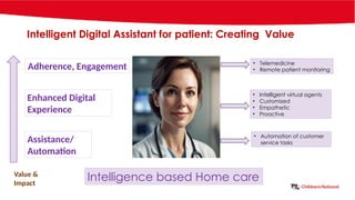 Intelligent Digital agents as a service: AI 3.0 | PPT