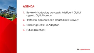 Intelligent Digital agents as a service: AI 3.0 | PPT