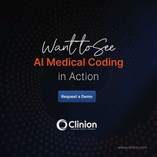 AI cuts Medical Coding Time & Cost by 80%? | PDF