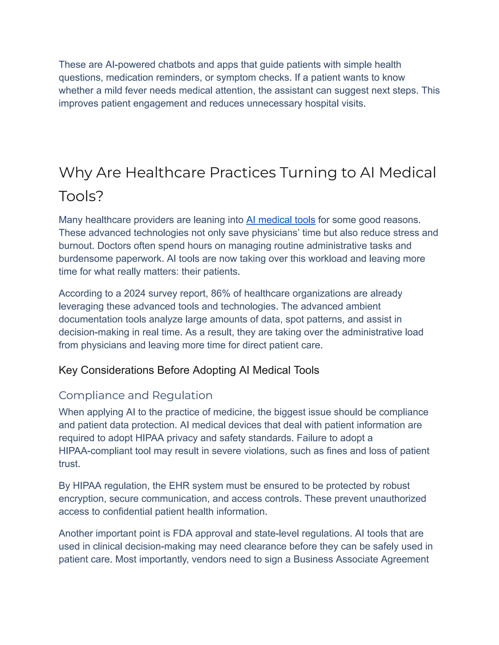 AI Medical Tools_ Key Considerations for Healthcare Practices.pdf