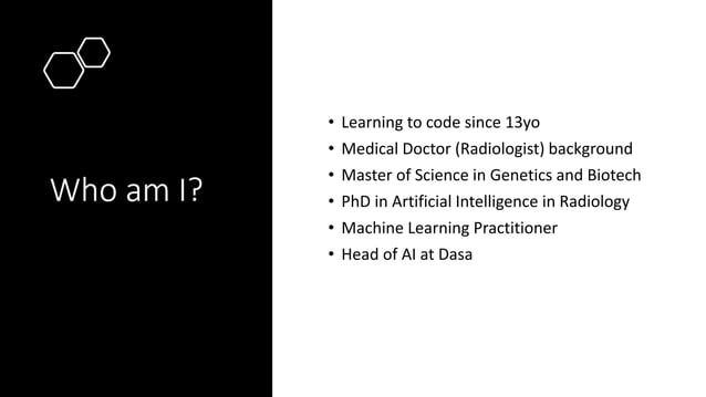 Use Cases Machine Learning for Healthcare | PPTX | Medical Tests ...