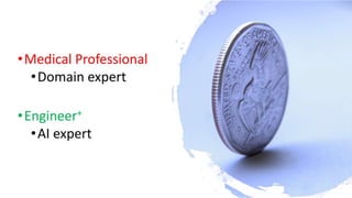 Use Cases Machine Learning for Healthcare | PPTX | Medical Tests ...