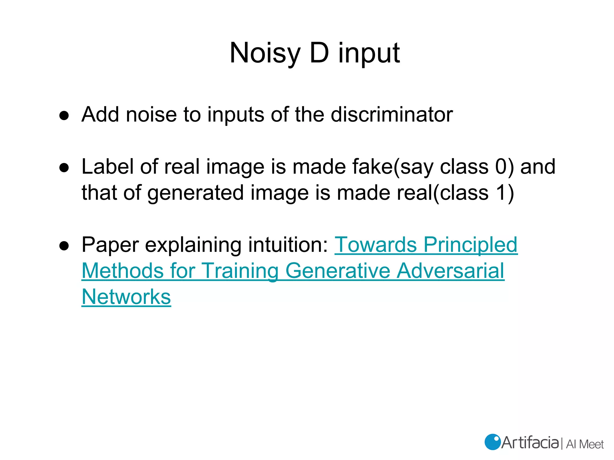 Generative Adversarial Networks and Their Applications | PDF
