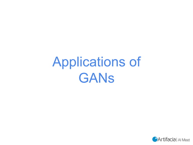 Generative Adversarial Networks and Their Applications | PDF