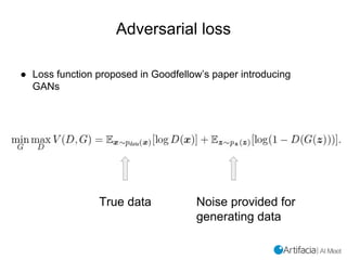 Generative Adversarial Networks and Their Applications | PDF