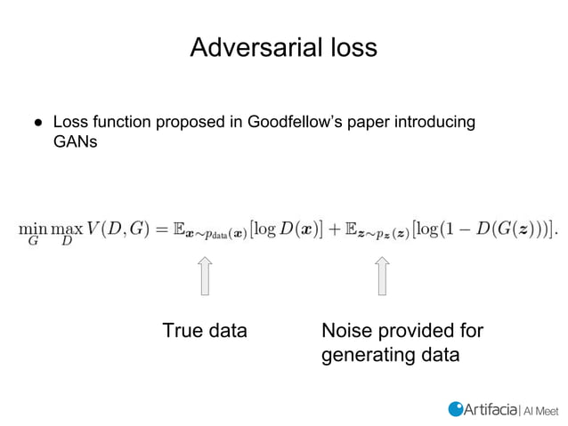 Generative Adversarial Networks and Their Applications | PDF