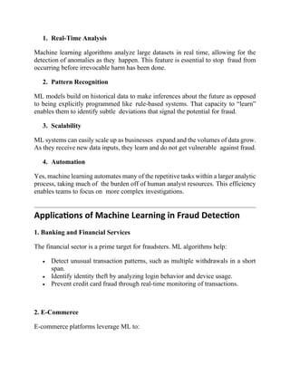 Artificial Intellegence (AI) FINDS A WAY: How Machine Learning is the ...