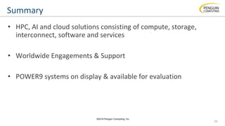 Ai meetup 3_25_2018_penguin | PPT