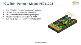 Ai meetup 3_25_2018_penguin | PPT