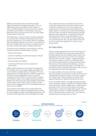 Edge computing for CAVs and VRU protection | PDF