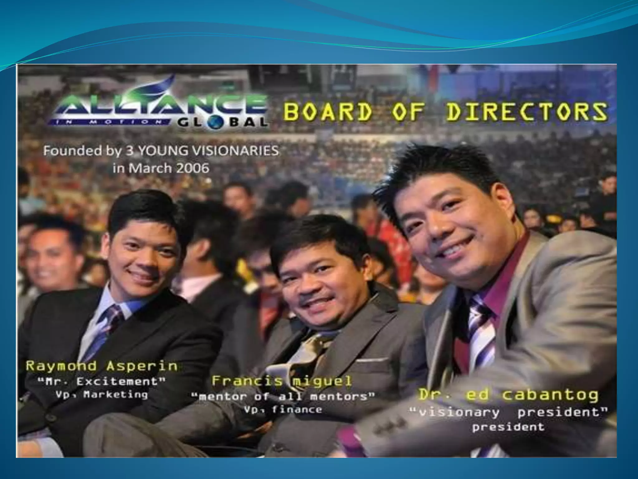 Aimglobal Business Presentation | PPTX