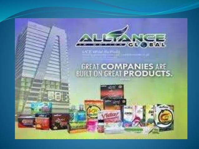 Aimglobal Business Presentation | PPTX
