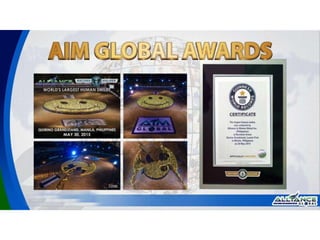 Aim global company profile | PPT