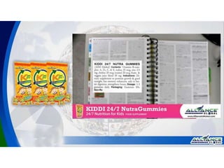 Aim global company profile | PPTX