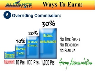 AiM global marketing plan | PPSX