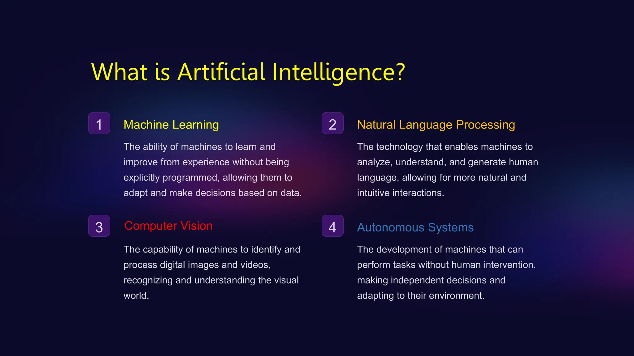 AI mind or machine power point presentation | PPTX