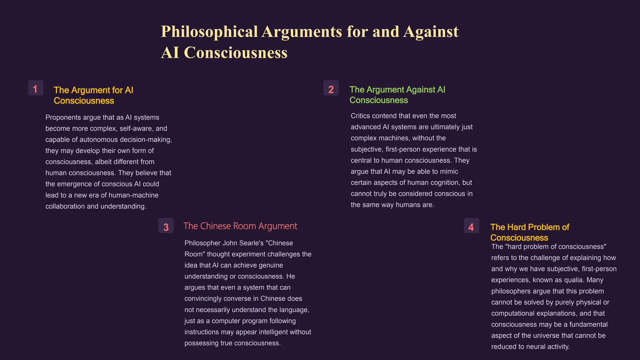 AI mind or machine power point presentation | PPTX