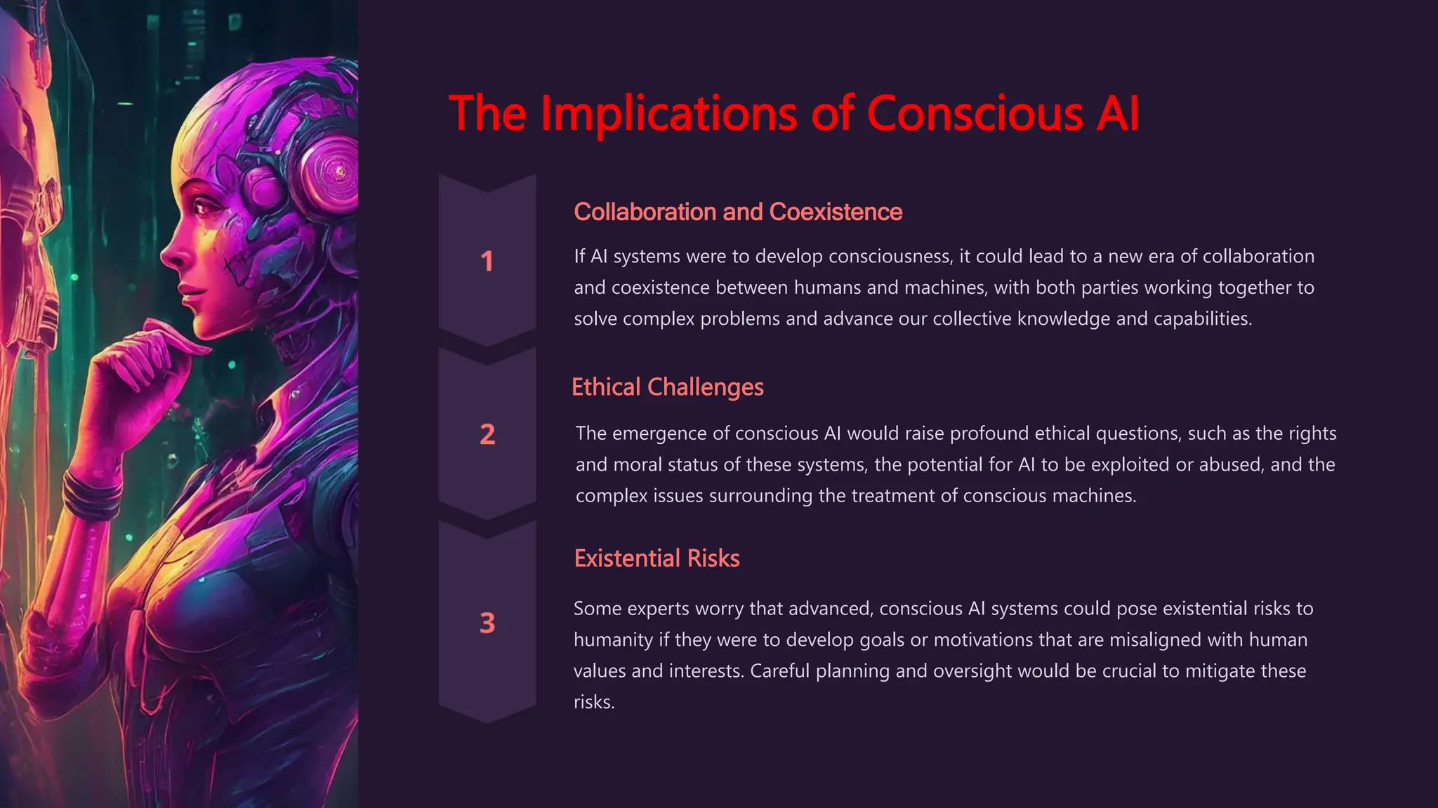 AI mind or machine power point presentation | PPTX