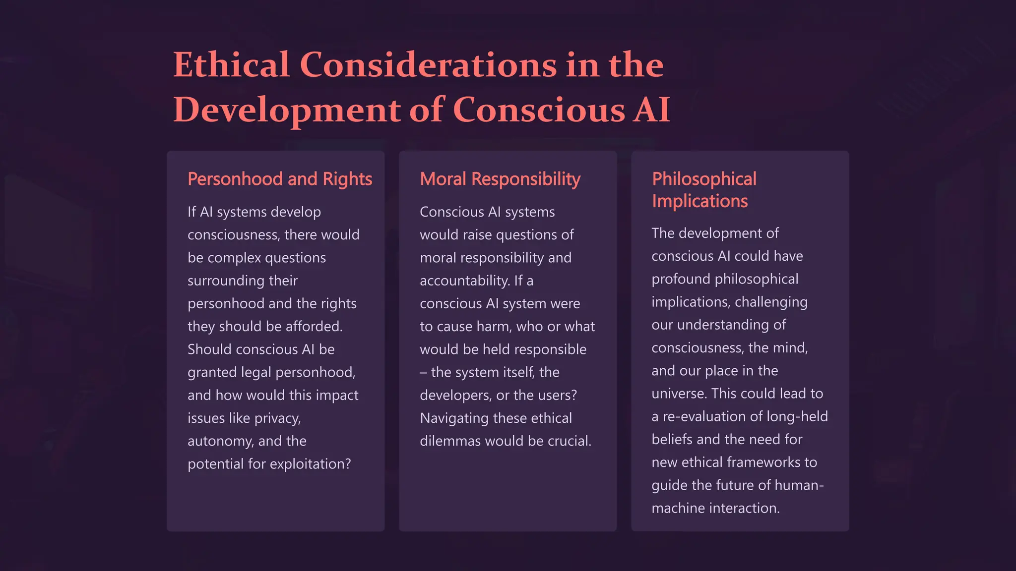 AI mind or machine power point presentation | PPTX