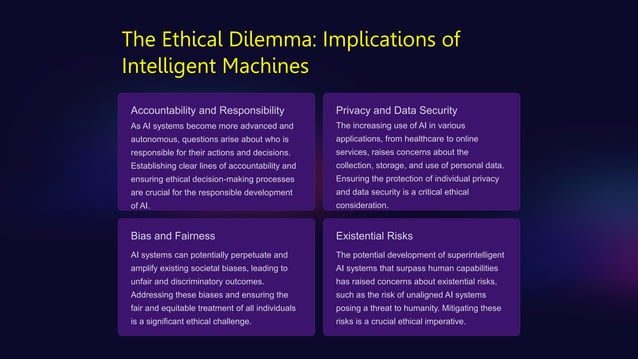 AI mind or machine power point presentation | PPTX