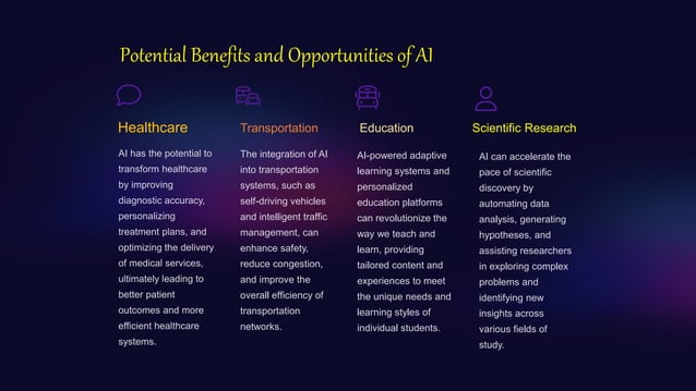 AI mind or machine power point presentation | PPTX