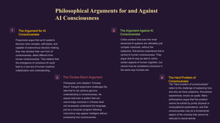 AI mind or machine power point presentation | PPTX