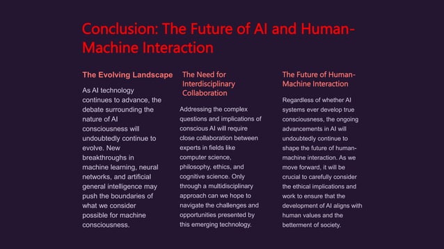 AI mind or machine power point presentation | PPTX