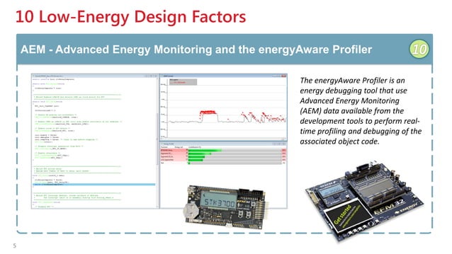 Aiming Low: Low-Power MCUs for the IoT | PDF | Computer Peripherals | Computing