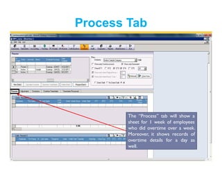 Overtime Module | PPT