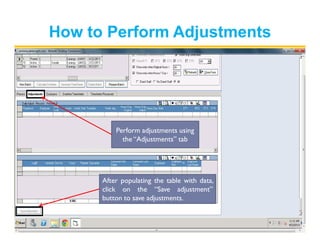 Overtime Module | PPT
