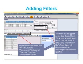 Overtime Module | PPT