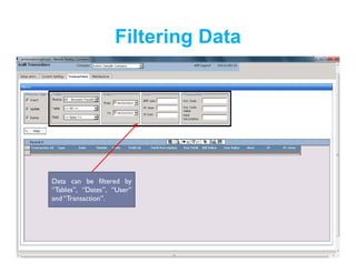 Audit Module | PDF