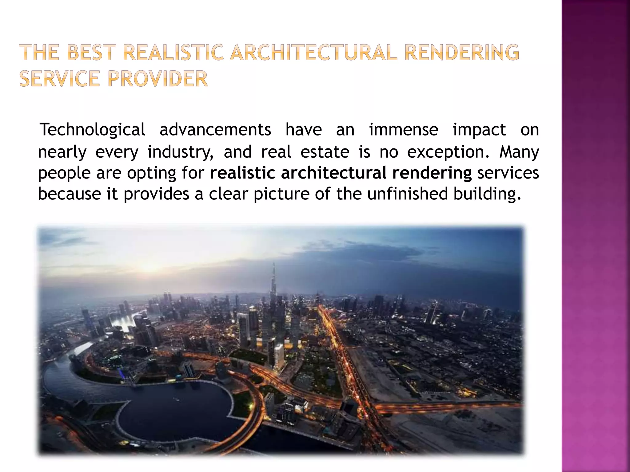 What's Rendering | PPT