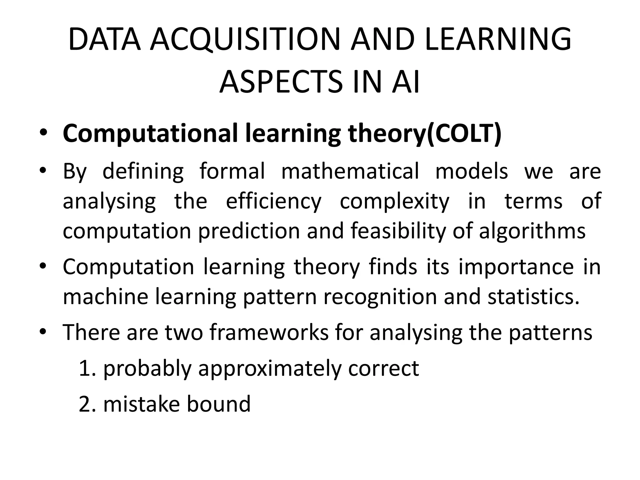 INTRODUCTION TO ARTIFICIAL INTELLIGENCE | PPTX
