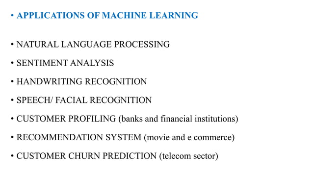 ARTIFICIAL INTELLIGENCE AND MACHINE LEARNING | PDF | Technology ...