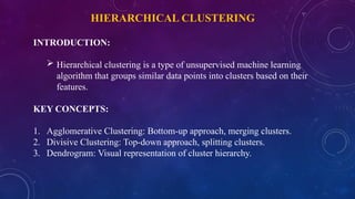 Artificial Intelligent & Machine Learning | PPT