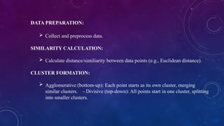 Artificial Intelligent & Machine Learning | PPT
