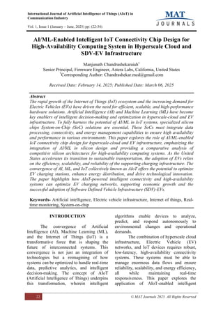 AIML-Enabled Intelligent IoT Connectivity Chip Design.pdf