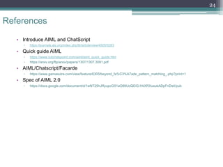AIML Introduction | PPTX
