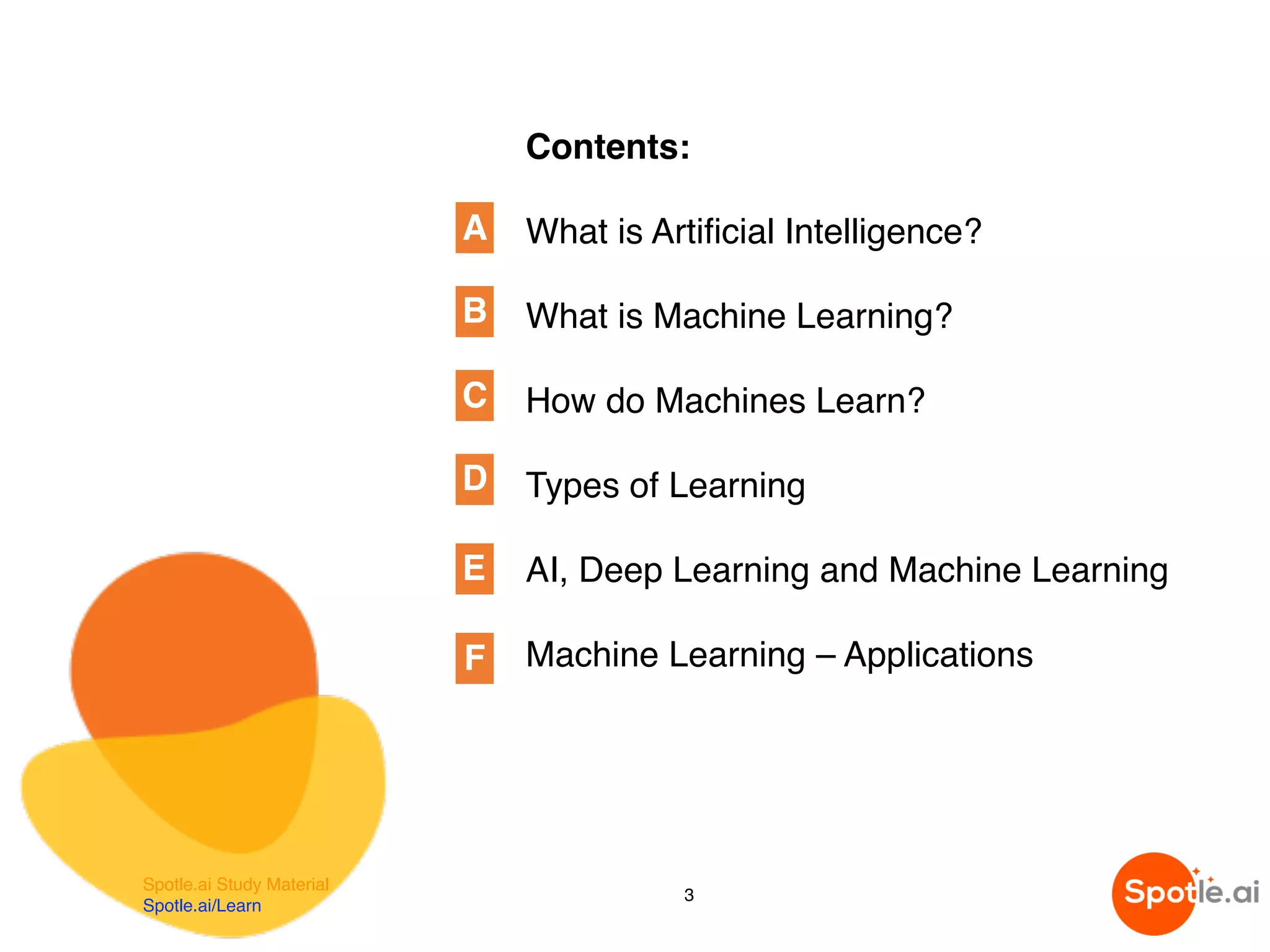 AI, Machine Learning and Deep Learning - The Overview | PDF