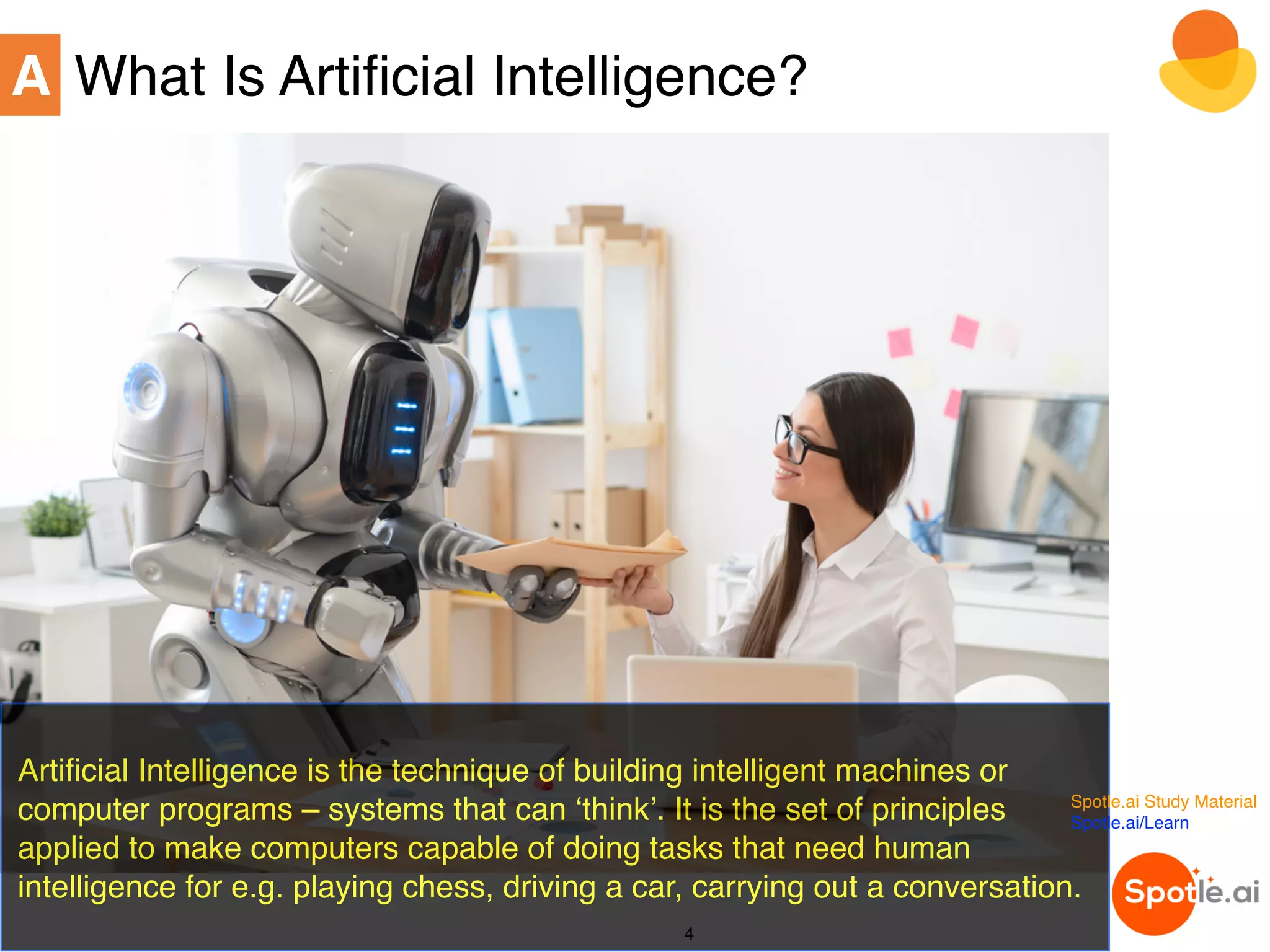 AI, Machine Learning and Deep Learning - The Overview | PDF