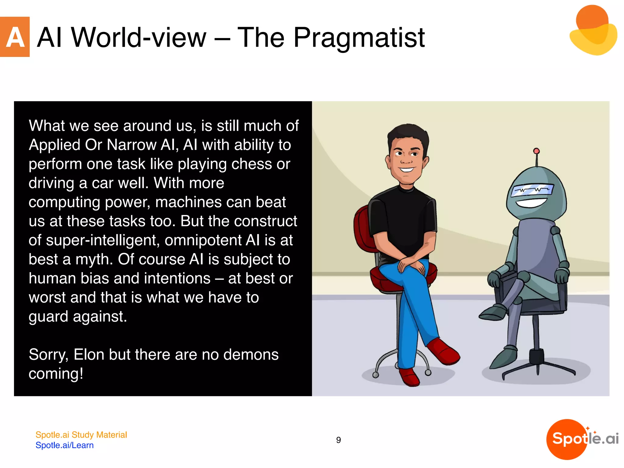 AI, Machine Learning and Deep Learning - The Overview | PDF