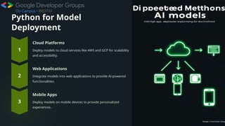 Artificial Intelligence and Machine Learning and Python FINAL.pptx