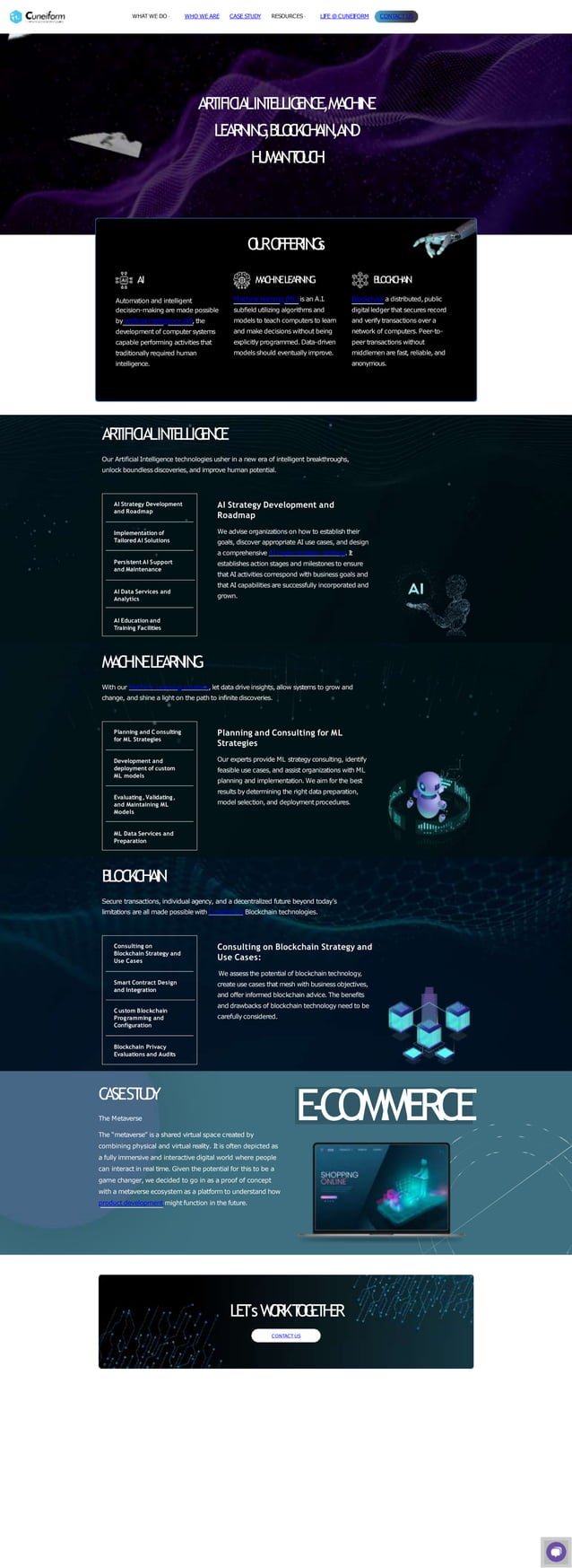 Ai Ml Blockchain Pptx