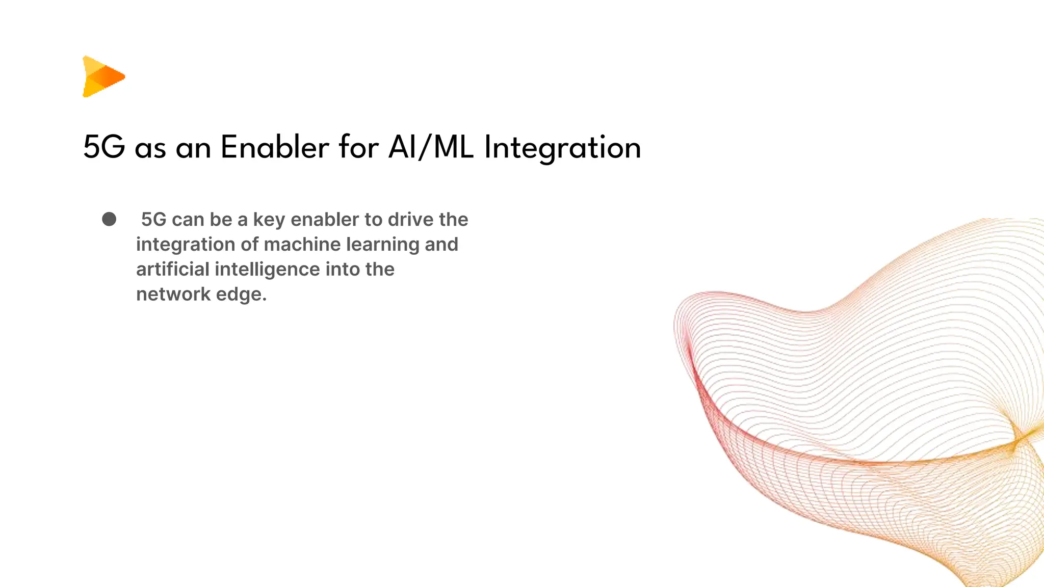 AI_ML for 5G and beyond _by_kanhaiya pptx | PPTX