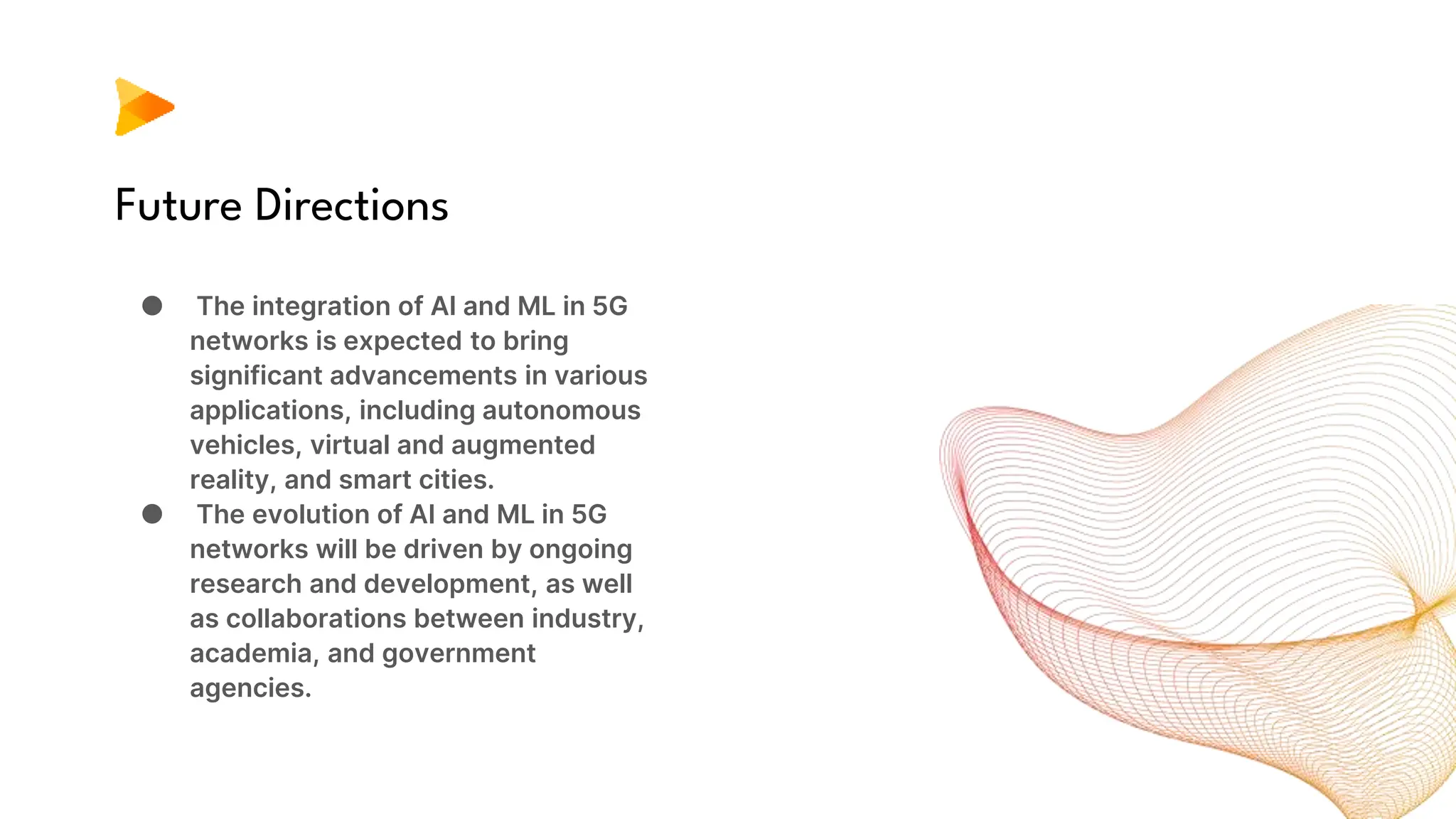 AI_ML for 5G and beyond _by_kanhaiya pptx | PPTX