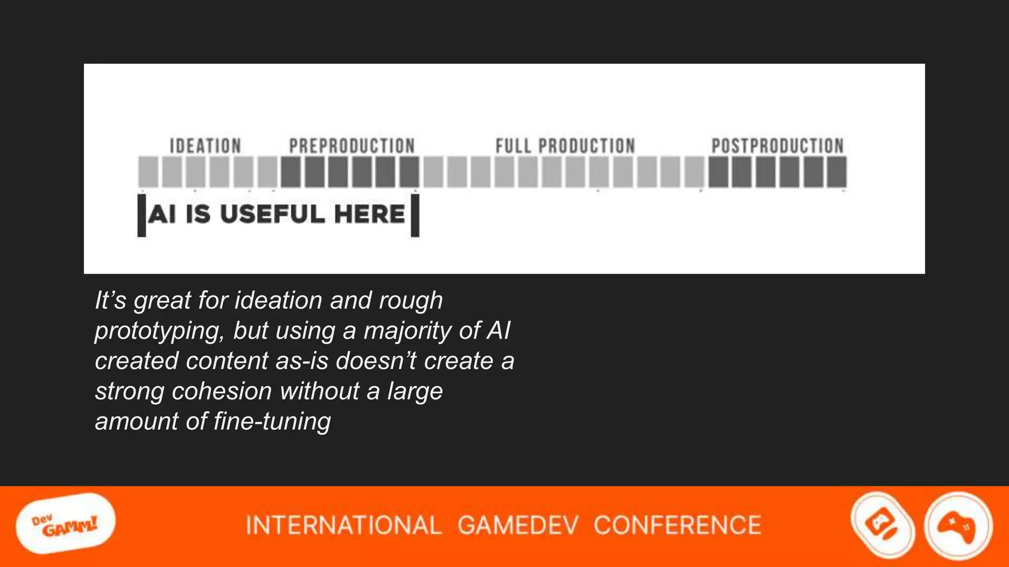 AI / ML for Indies / Tyler Coleman (Retora Games) | PPTX
