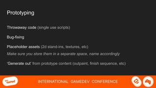AI / ML for Indies / Tyler Coleman (Retora Games) | PPT