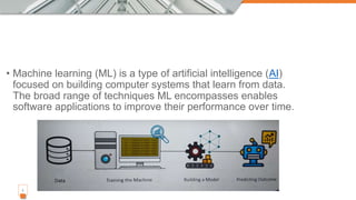 Artificial Intelligence and Machine Learning | PPTX