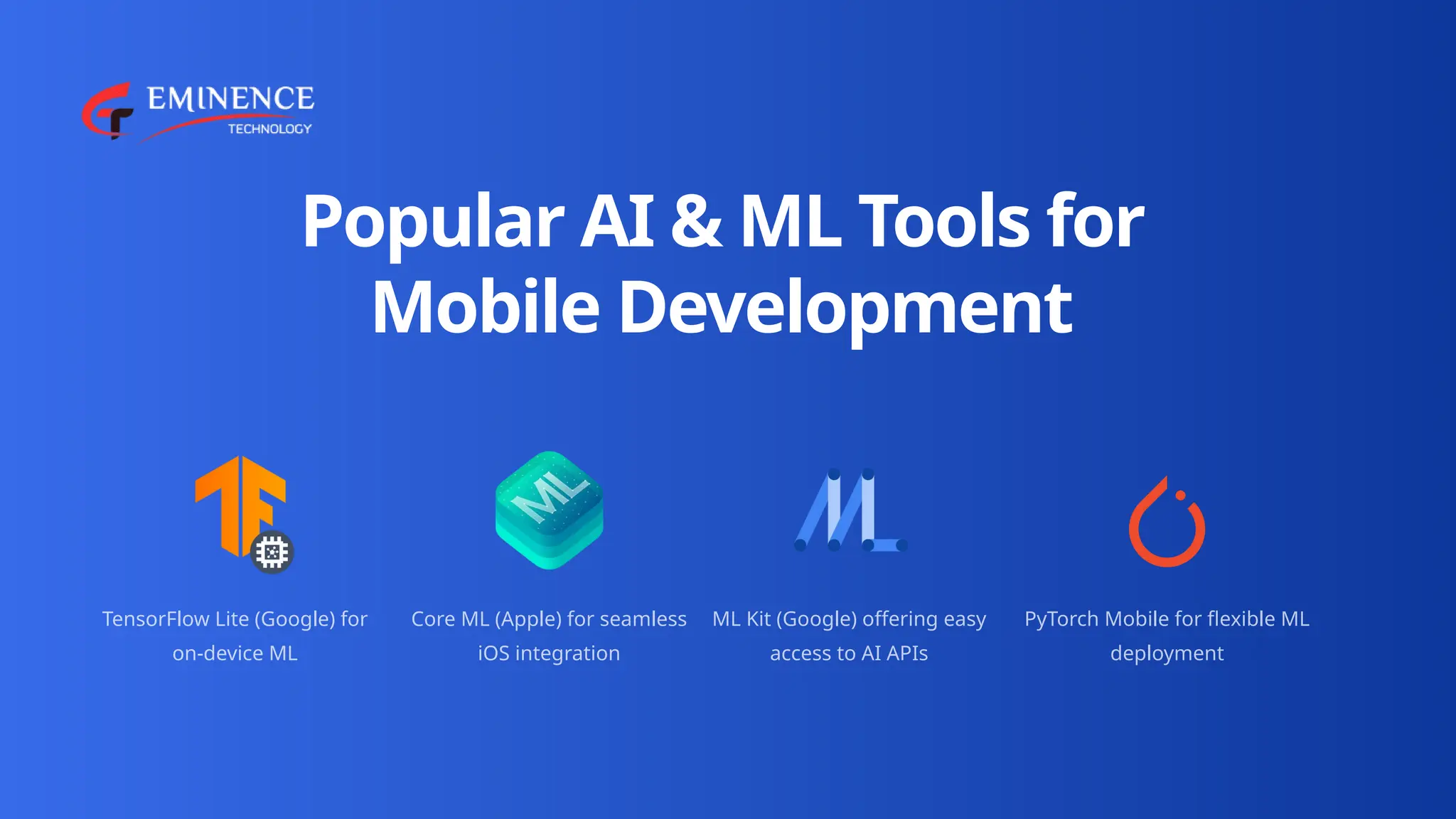 Integrating AI & ML in Mobile Apps: Use Cases and Best Practices | PPTX